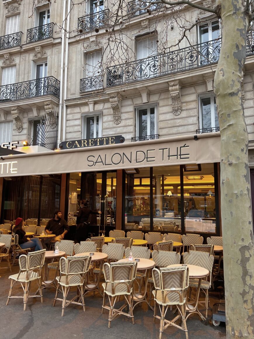 Estos son los 10 mejores cafés de París - Todo de Viaje